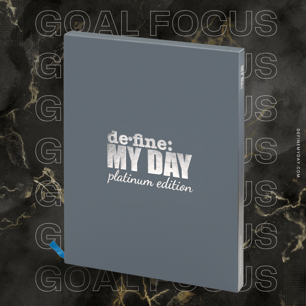 Define My Day Planner