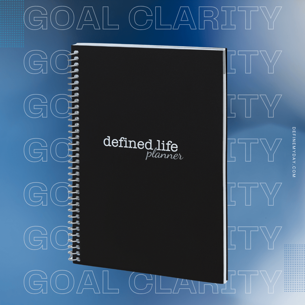 Official Store of the Define My Day™ Planner & Journal – Define My Day ...