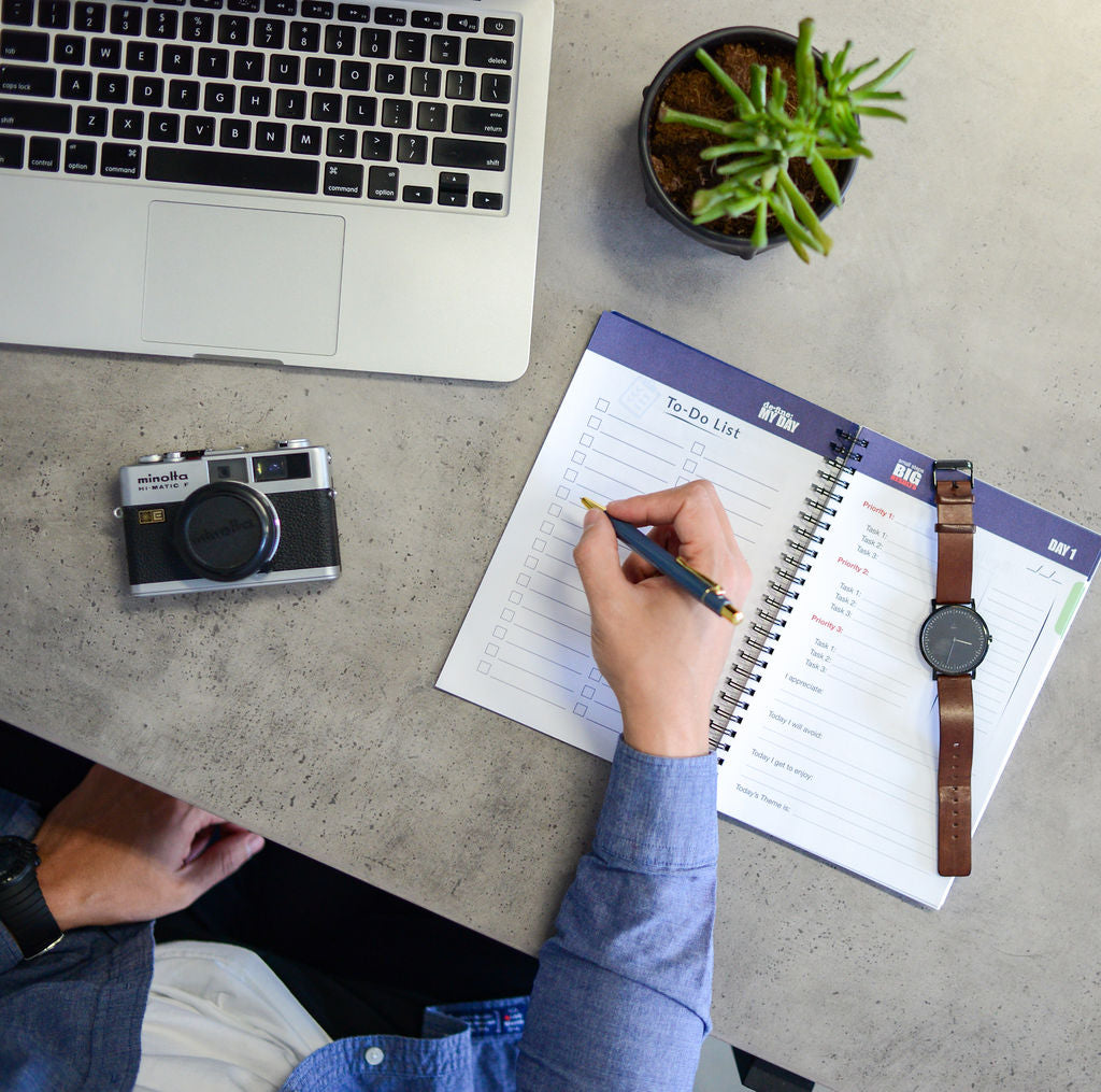 Official Store of the Define My Day™ Planner & Journal – Defined Life ...