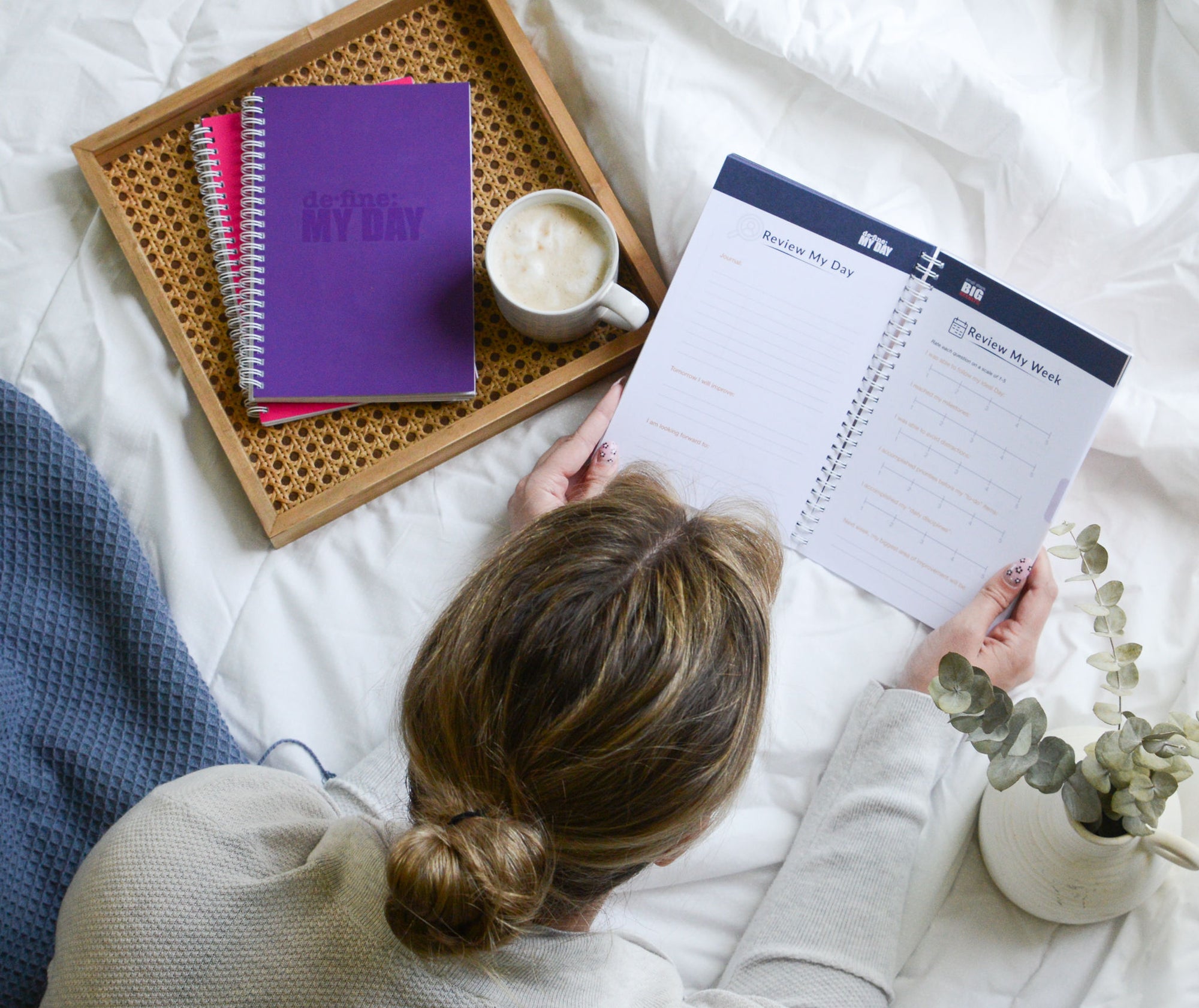 Official Store of the Define My Day™ Planner & Journal – Defined Life ...