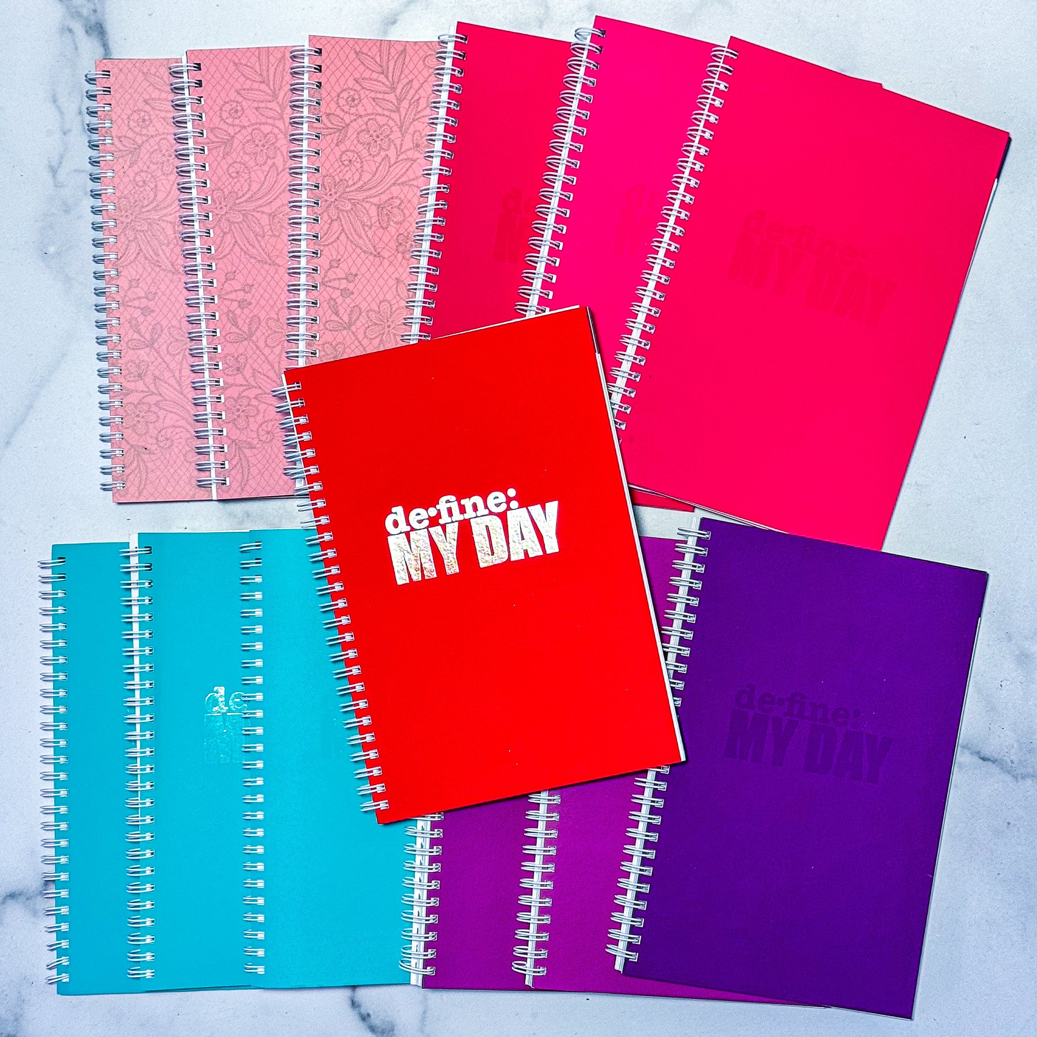 Official Store of the Define My Day™ Planner & Journal – Defined Life ...