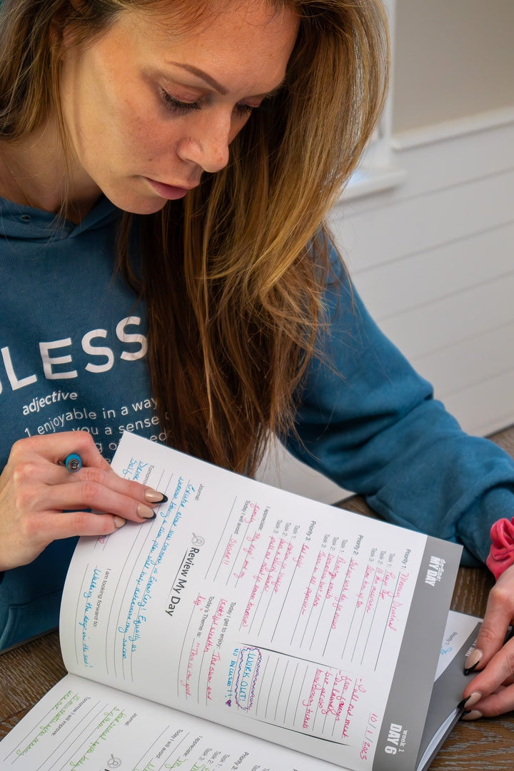 Official Store of the Define My Day™ Planner & Journal – Defined Life ...