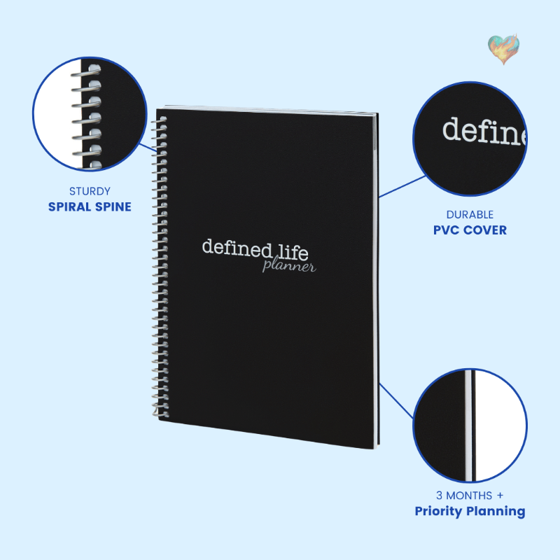 Defined Life Planner – Defined Life - Official Store of the Define My ...