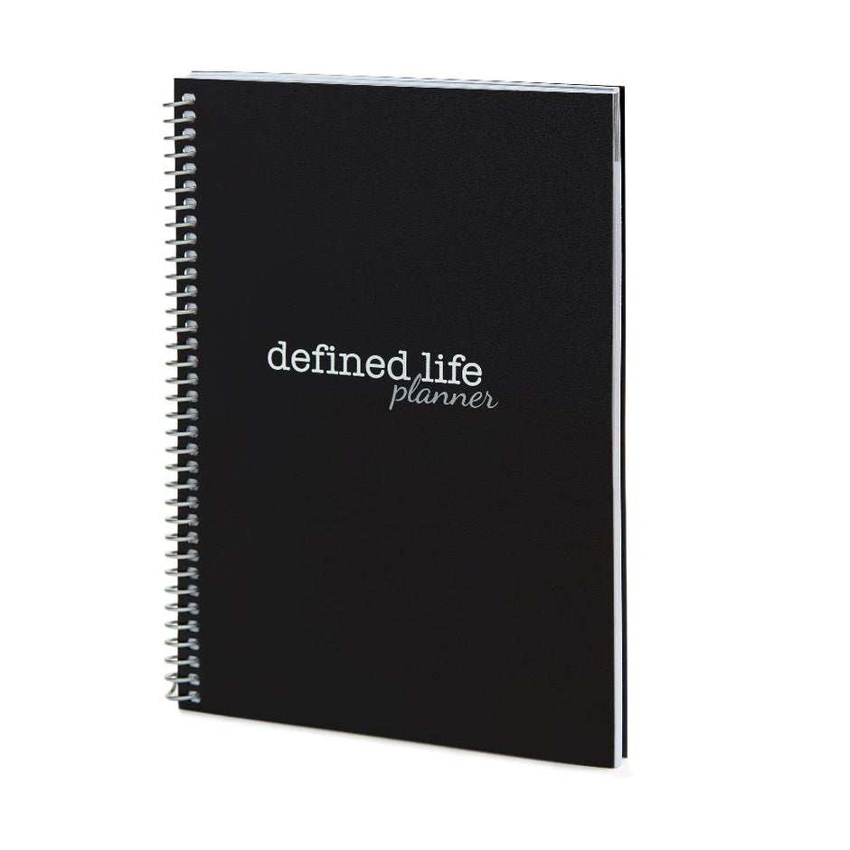 Official Store of the Define My Day™ Planner & Journal – Defined Life ...